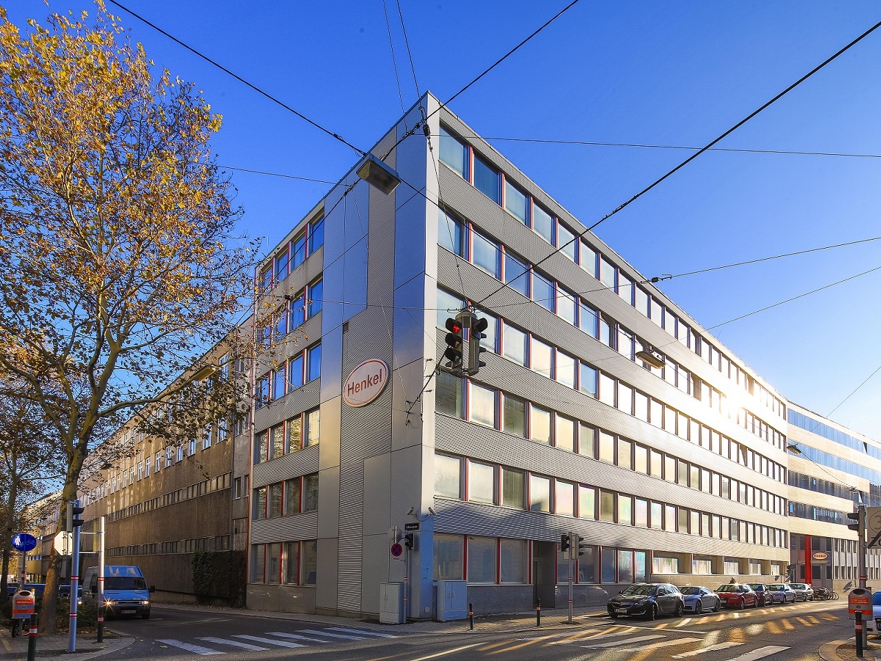 Labor Strauss Gruppe